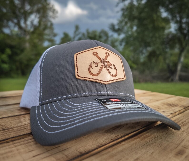 Custom Logo Hat, Bulk Custom Leather Patch Hat, Bulk Hats, Leather ...