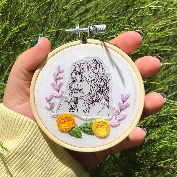 Dolly Parton Pattern - Etsy