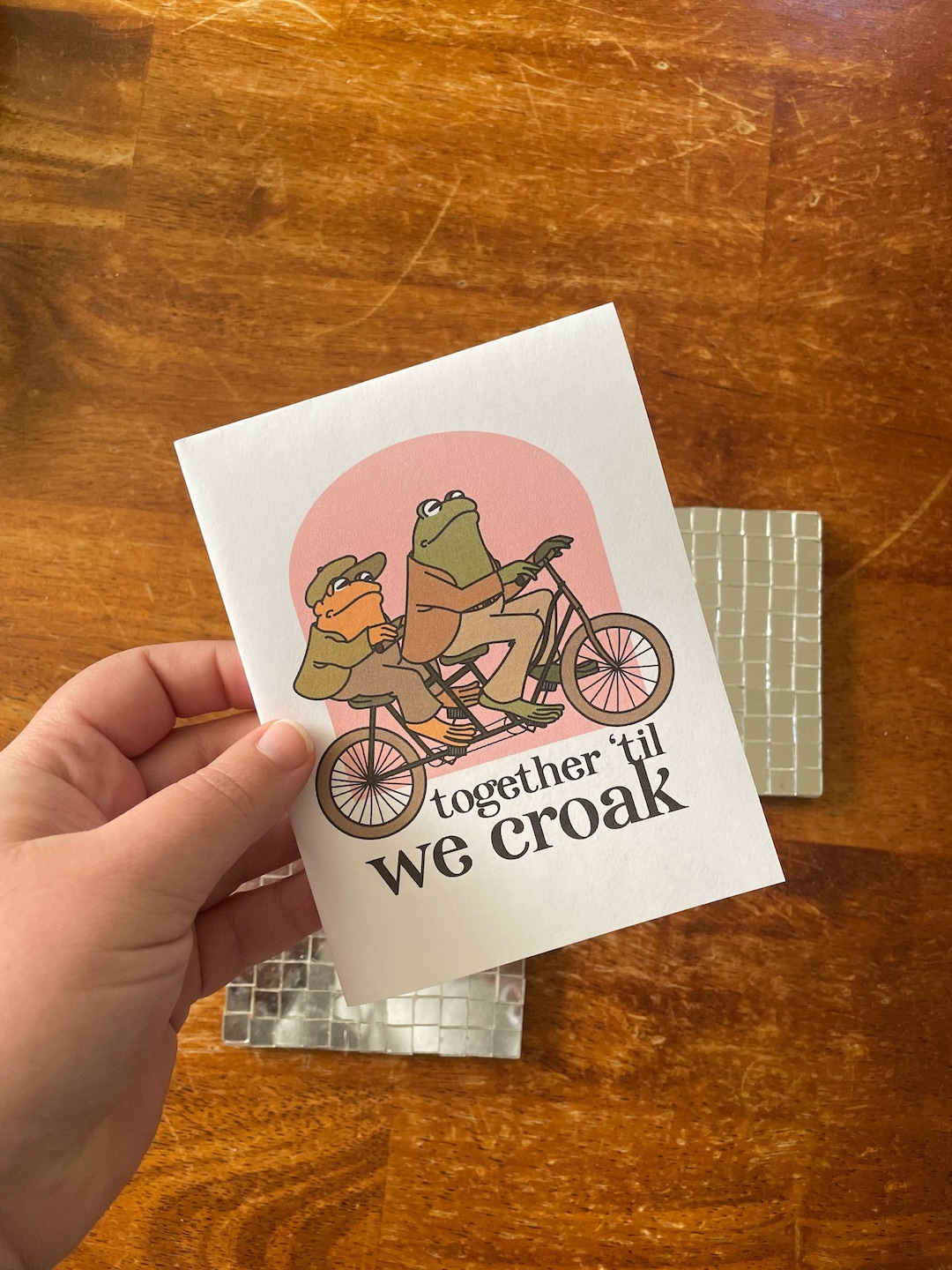 Last Minute Cards | Frog and Toad | Frog and Toad Greeting Card ...
