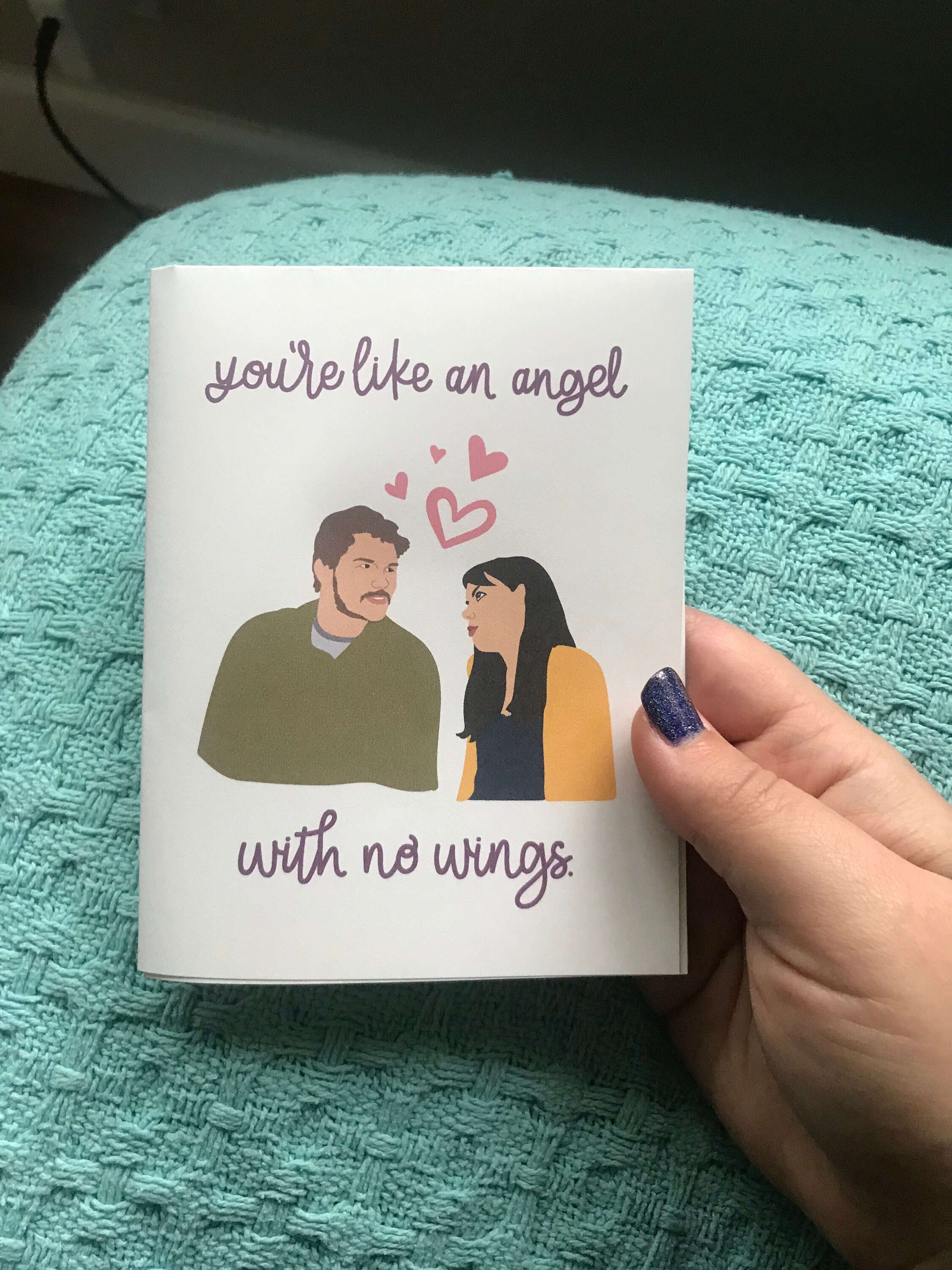 Parks And Recreation Andy And April