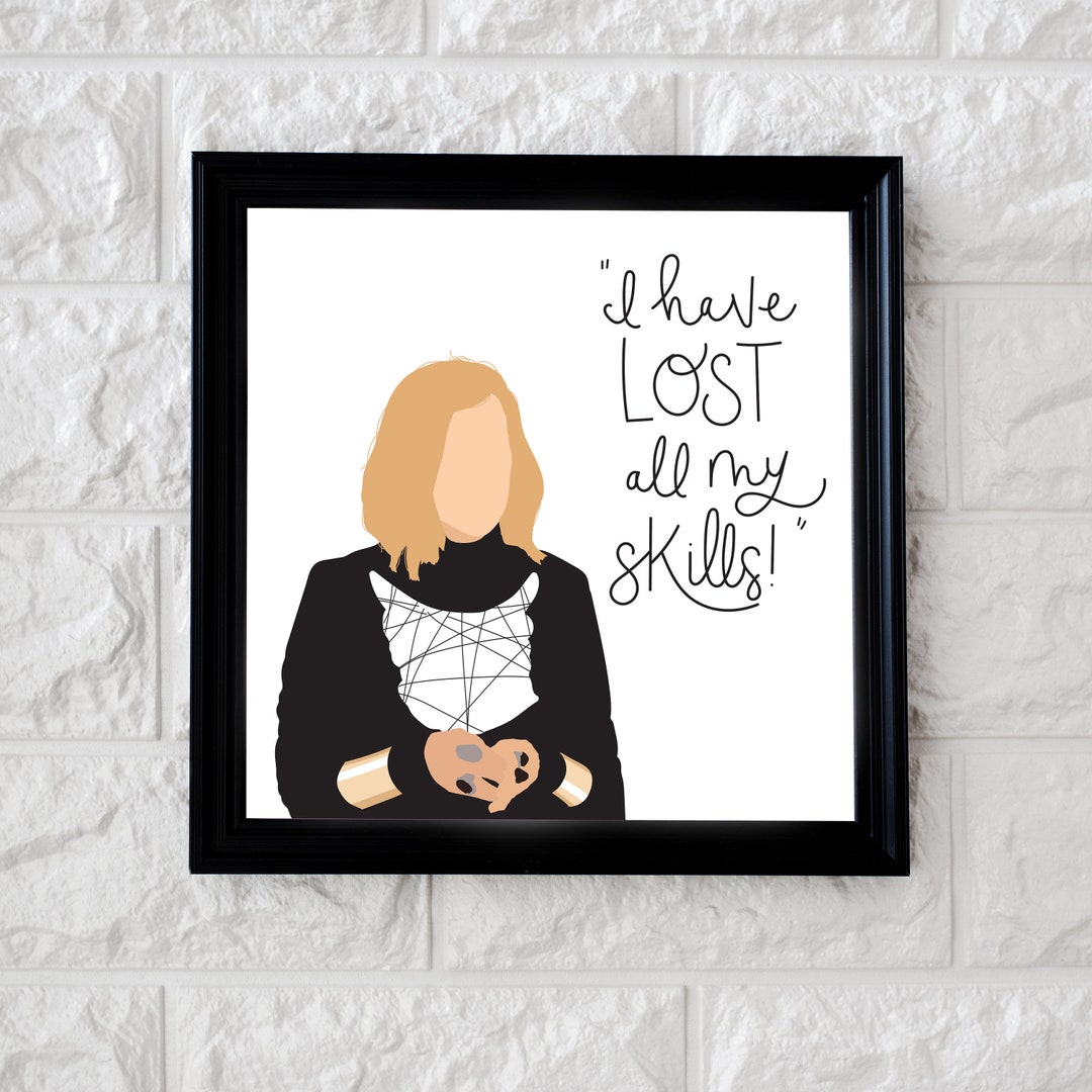 Moira Rose Art Print | Digital Download - Etsy
