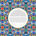 Sephardic Mosaic Style Ketubah Print Hand-painted Watercolor Jewish ...