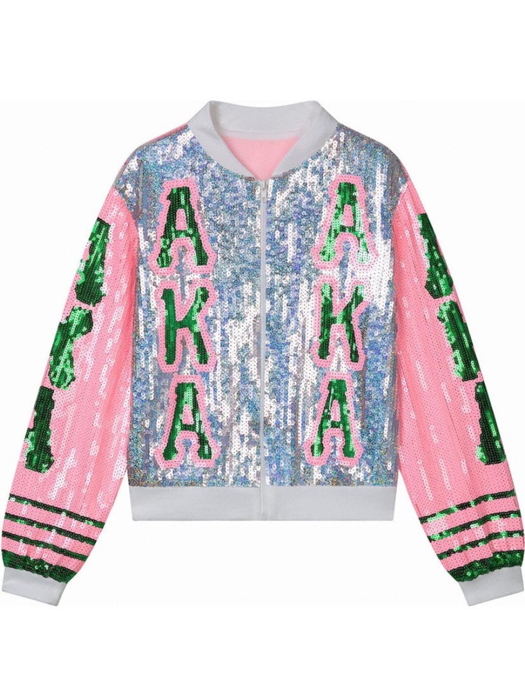 AKA Jacket - Etsy