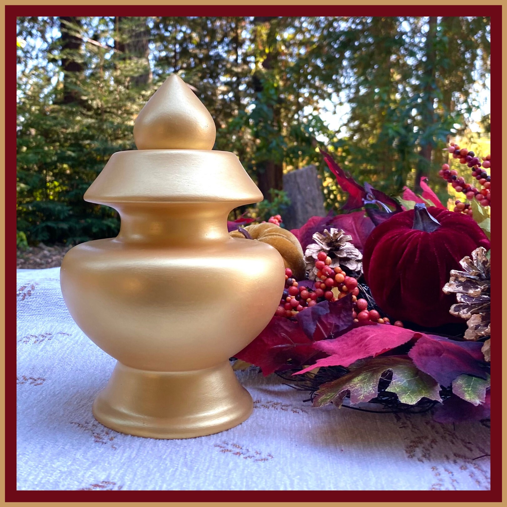 Tibetan Treasure Vase Outlet - Etsy
