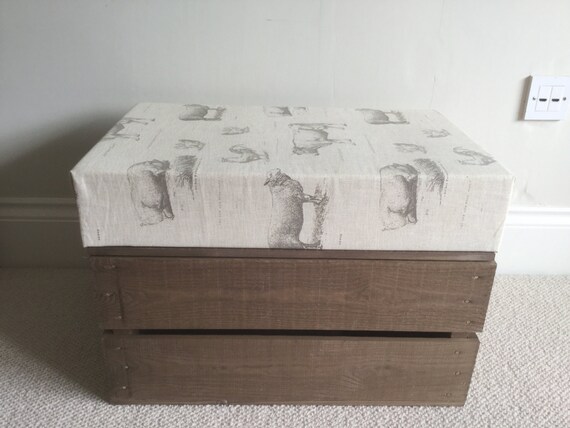 Farmyard footstools store