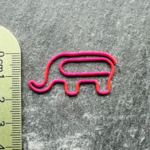 Paper Clips Supplies / Pig Paperclip / Flamingo Paperclip / School ...