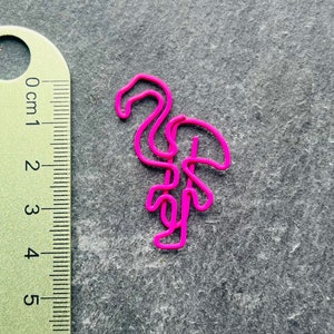 Paper Clips Supplies / Pig Paperclip / Flamingo Paperclip / School ...
