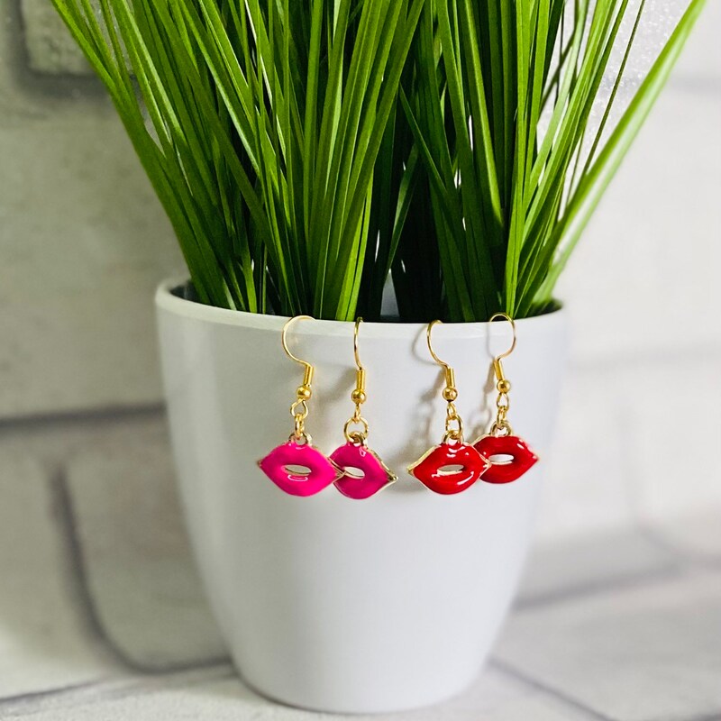 Earring Shapes - Etsy