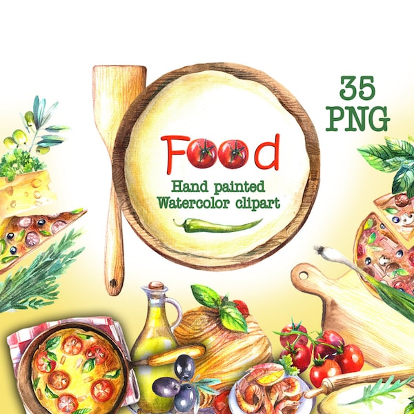 Food Clipart Breakfast Cake Clip Art Sweet Treat Bakery Clip Art ...