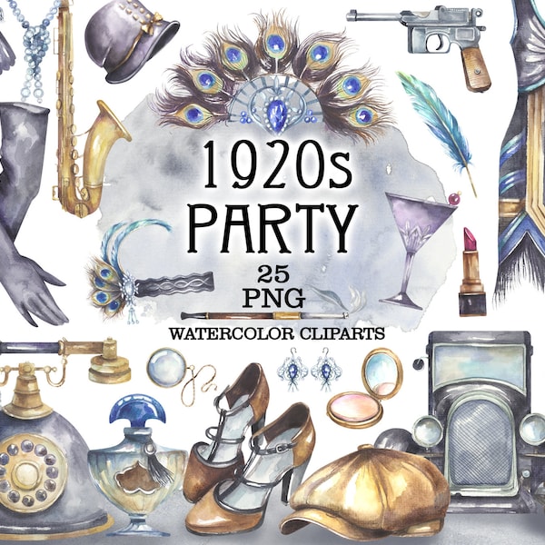 1920s Party - Etsy