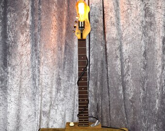 Guitar lamp | Etsy