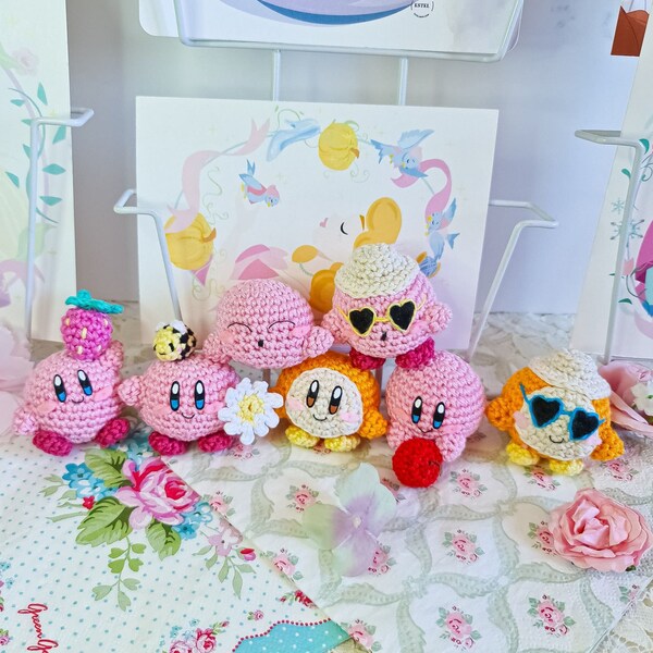 Crochet Waddle Dee Pattern - Etsy
