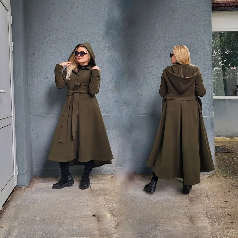 Princess Coat - Etsy