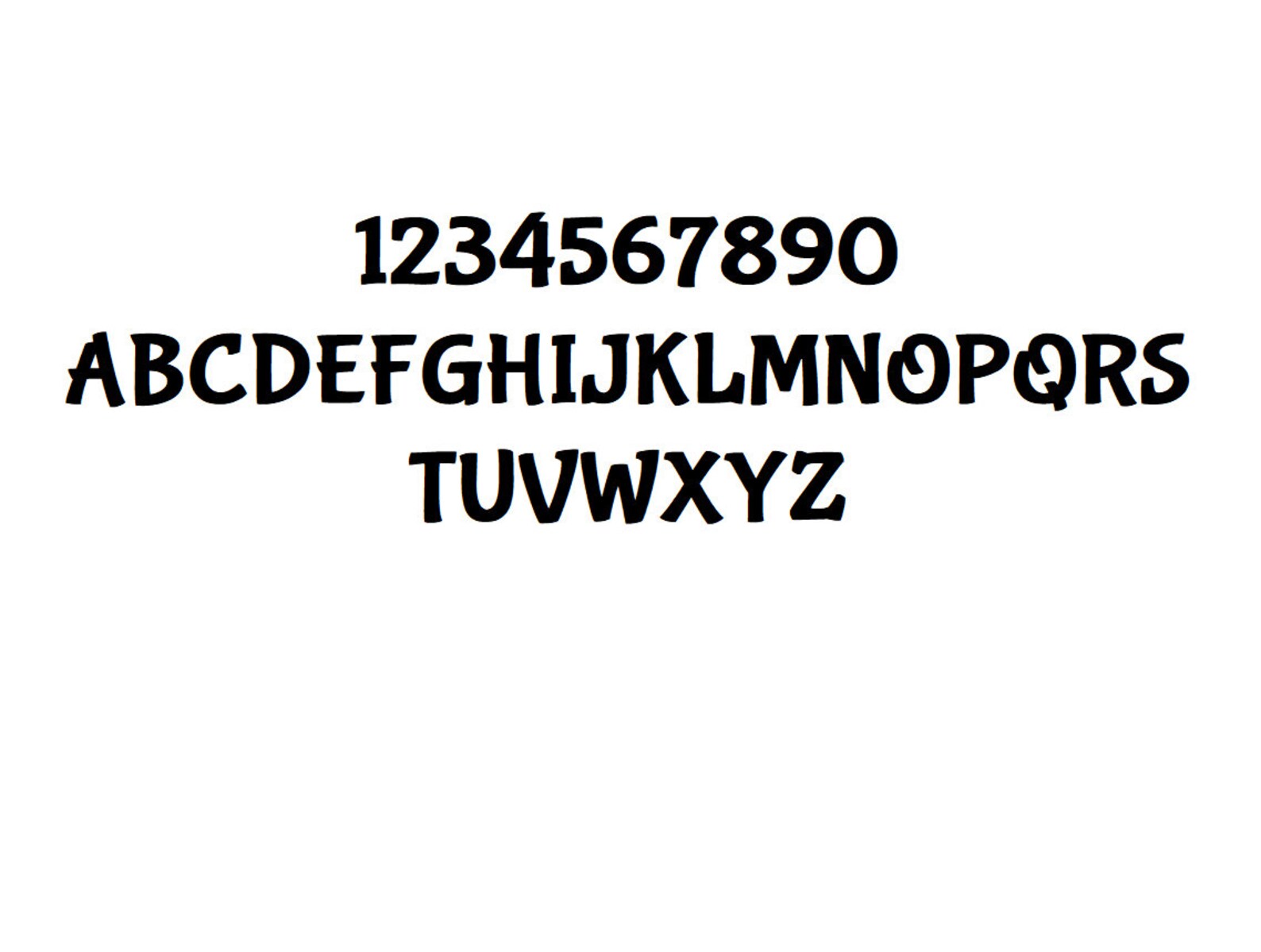 Modern House Numbers, HDPE Marine Grade Plastic Address Letters - Etsy