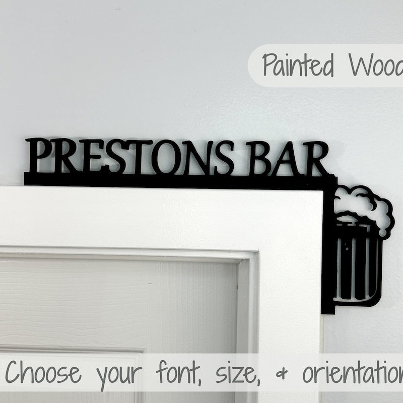 Door Toppers - Etsy