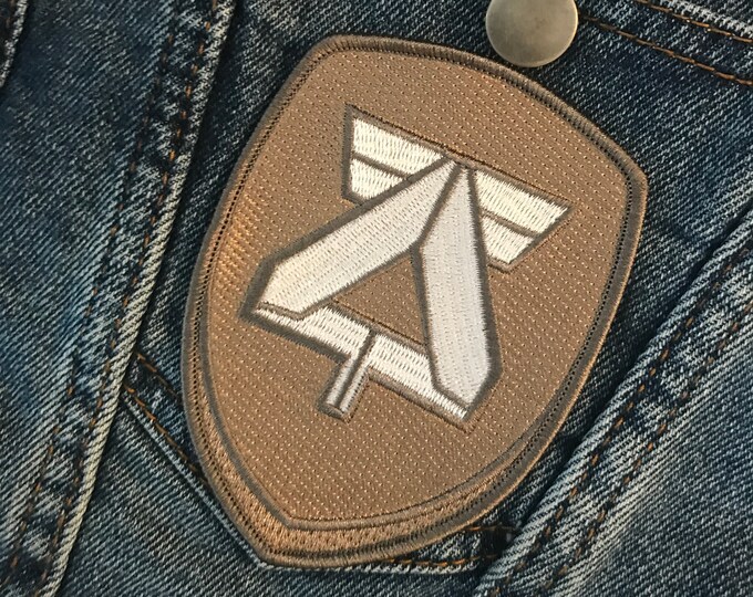 Ace Pilot Star Wars Resistance Inspired Patch - Etsy