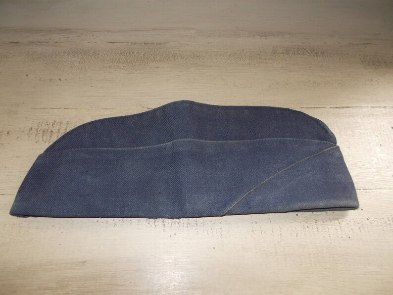 Original Vintage French Calot Bonnet Beret - Etsy