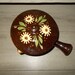 French Alsace Pottery Sauce Pot, With Lid. - Etsy