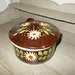 French Alsace Pottery Sauce Pot, With Lid. - Etsy