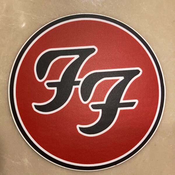 Foo Fighters - Etsy