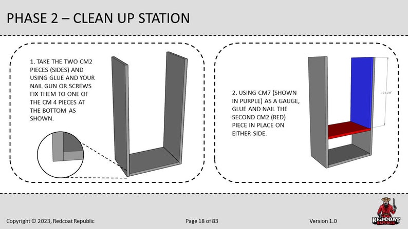 3 Workshop Stations for the Ultimate Organizational Wall - Etsy