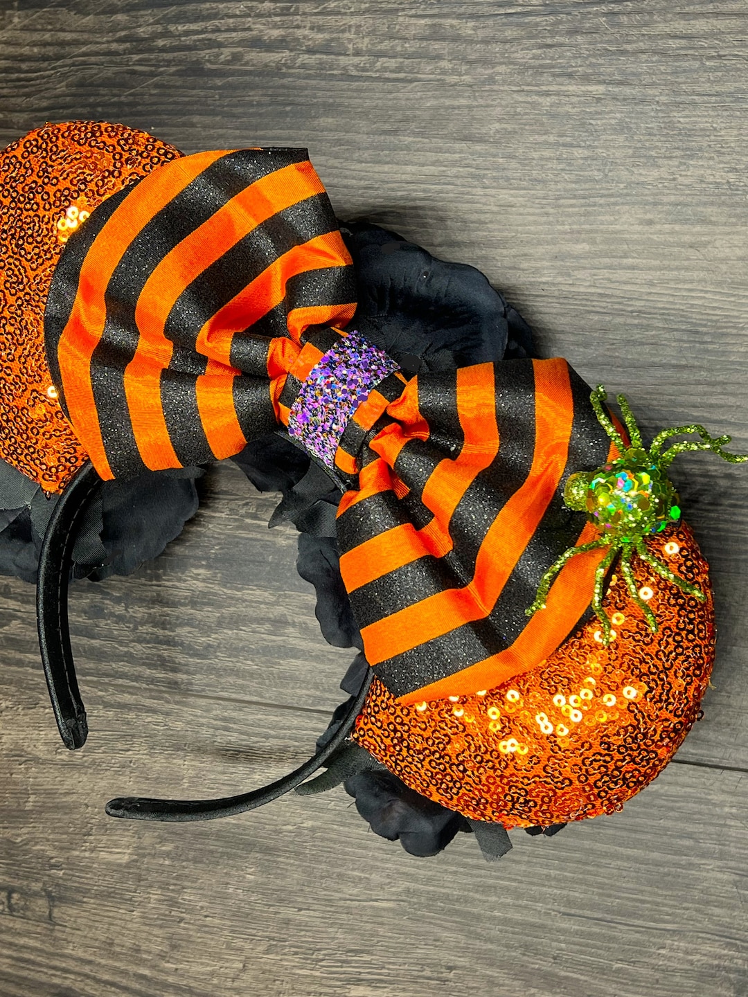 Eye Put A Spell on You Hocus Pocus Halloween Minnie Ears - Etsy