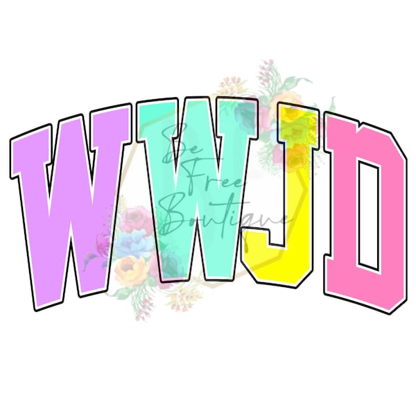 Wwjd Bracelet - Etsy