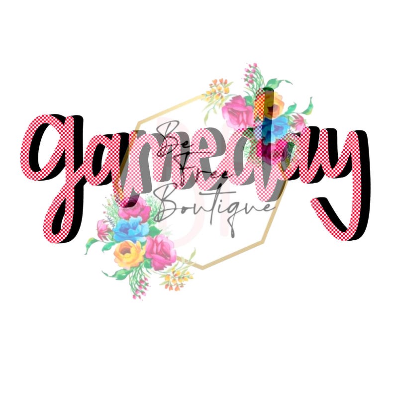 Gameday, Png, Checkered, Red, Dawgs, Georgia, Digital Download - Etsy