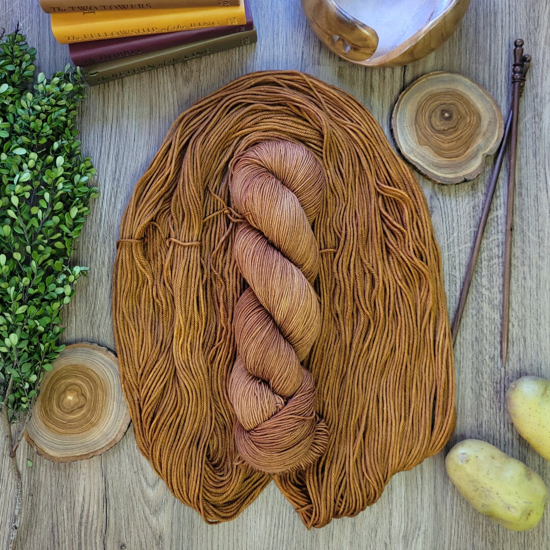 Brego | Two Towers Collection | Lord of the Rings | Yarn | Fingering ...