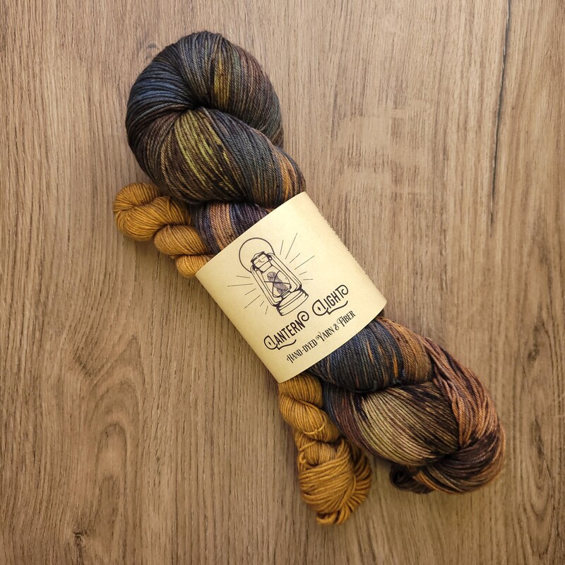 LanternLightYarn - Etsy