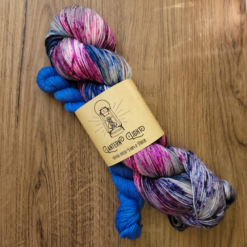 LanternLightYarn - Etsy