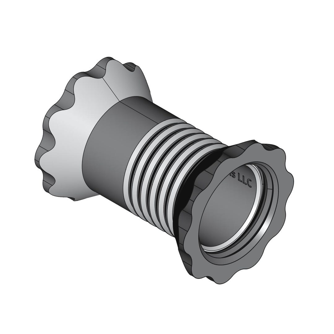 Universal Spool Bushing or 3D Printing With Carboard Spools (digital ...