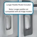 Water Dispenser Lever - Type 1 - 3D Printing File - Etsy