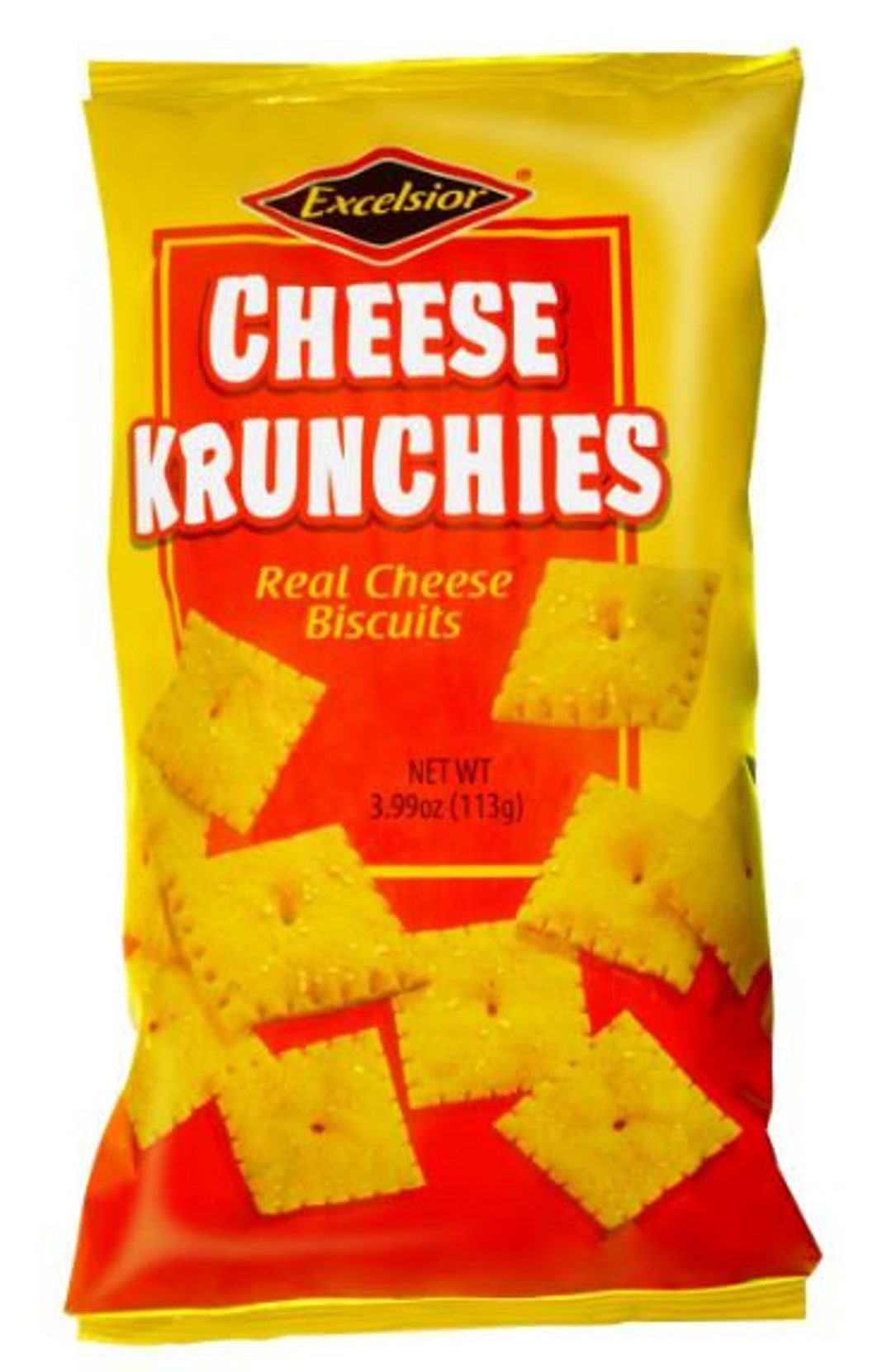 Cheese Krunchies Large (pack of 3) - Etsy