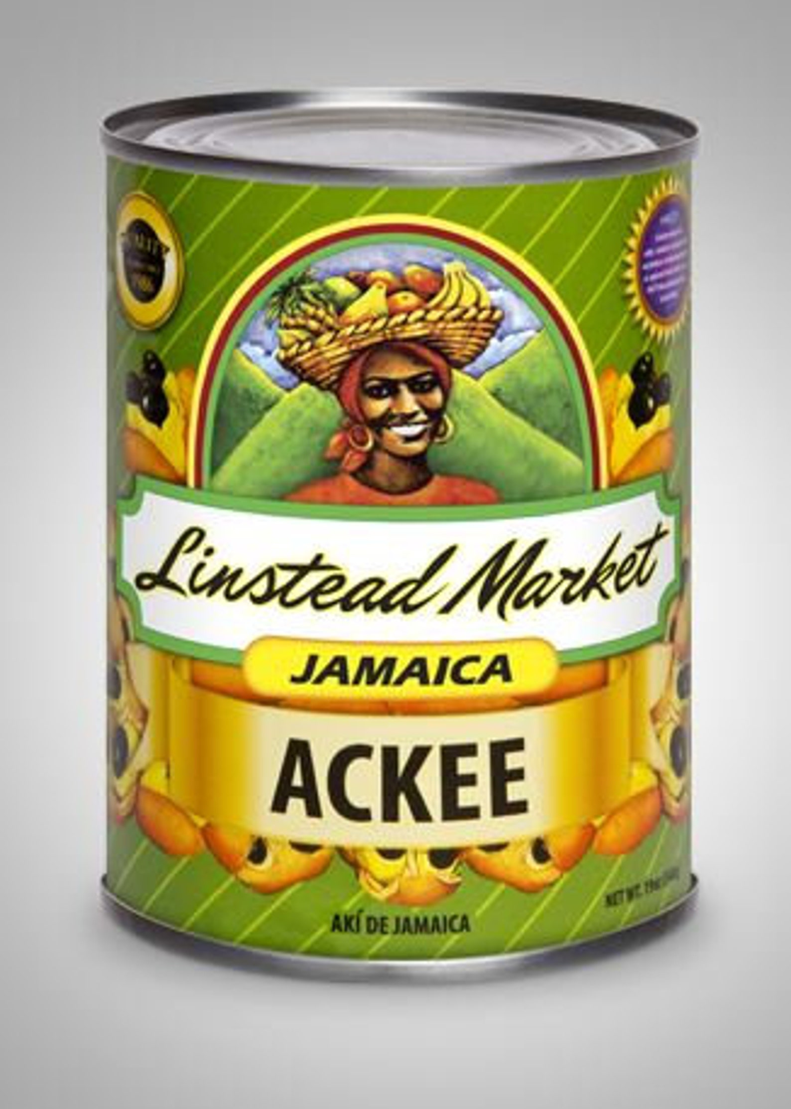 Linstead Market Canned Ackee 19 Ozs-free SHIPPING - Etsy