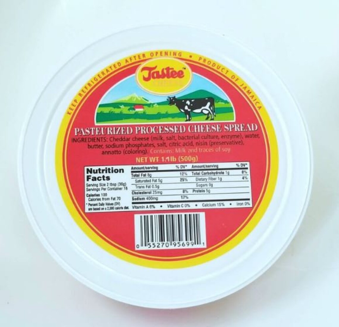 Tastee Cheese FREE SHIPPING - Etsy