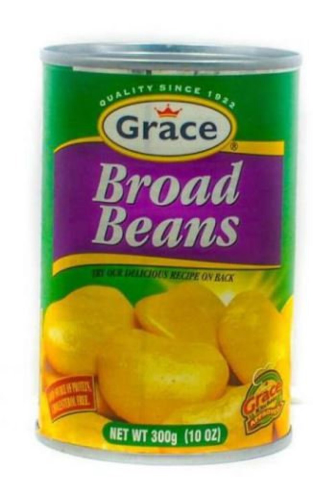 Grace Broad Bean 300g - Etsy