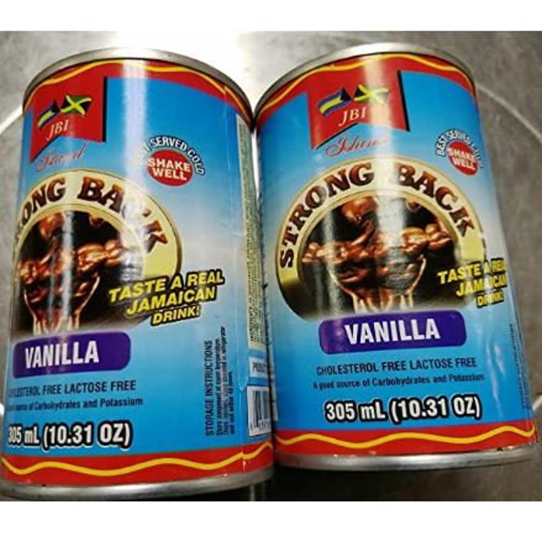 Jamaican Strong Back Drink 1 Can - Etsy Österreich