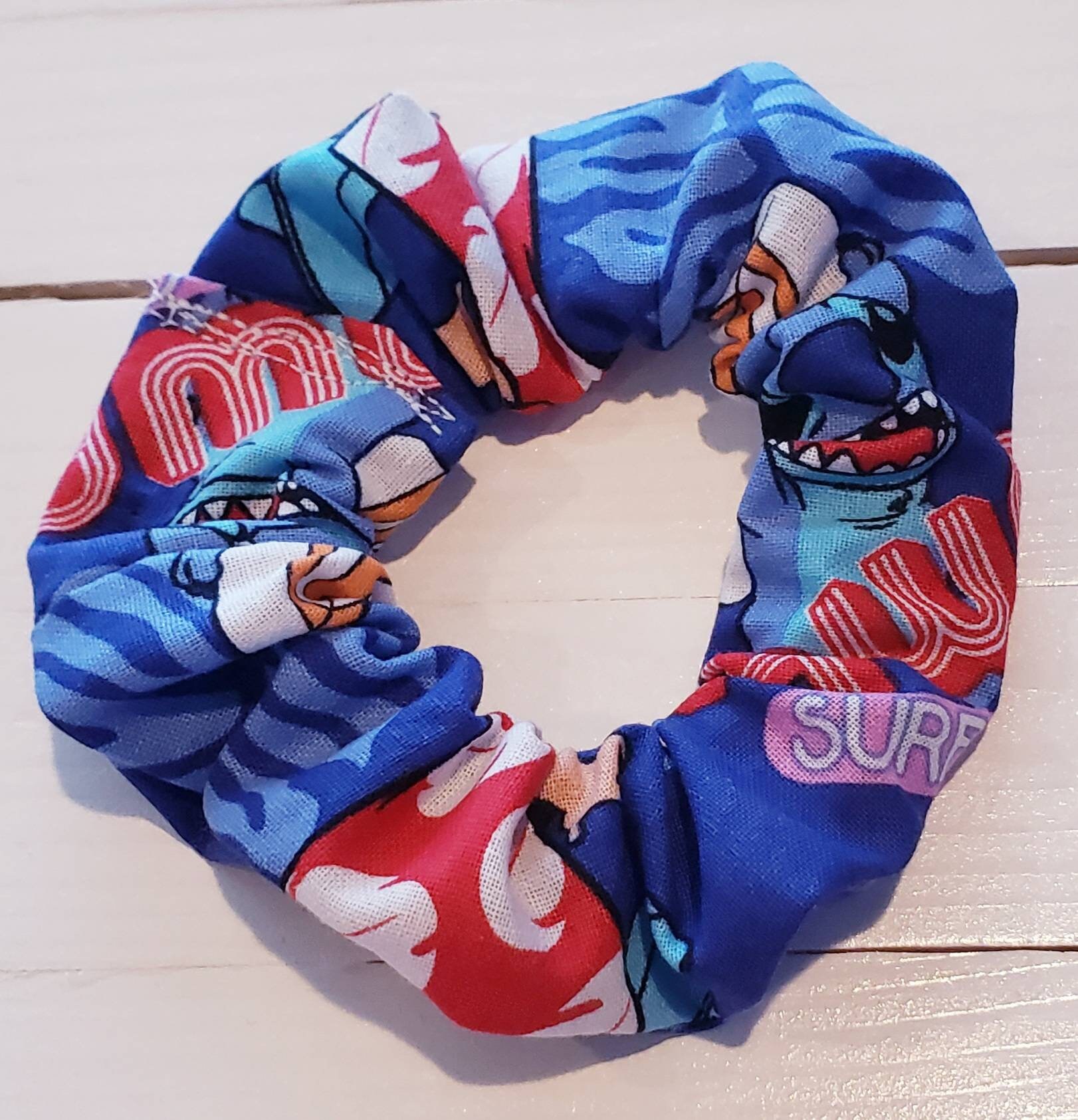 Lilo and Stitch Inspired Scrunchies | Etsy