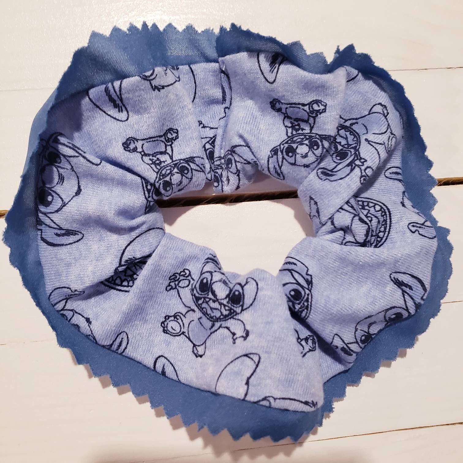 Lilo and Stitch Inspired Scrunchies | Etsy