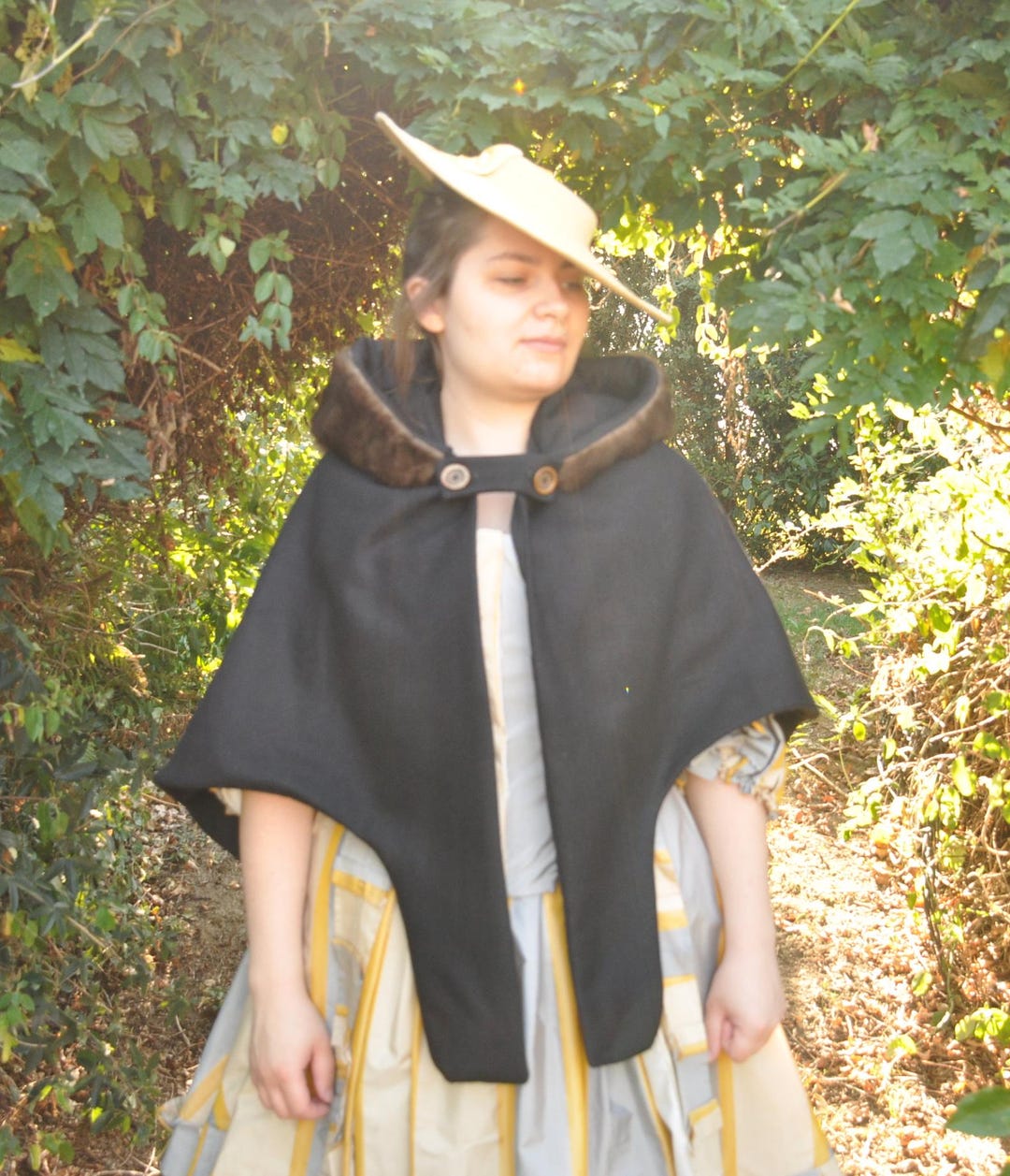 18th Century Cape/to Order/cape 1750-1810/18th Century Cape/colonial ...