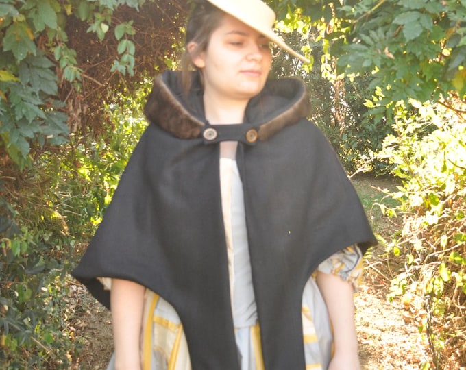 18th Century Cape/to Order/cape 1750-1810/18th Century Cape/colonial ...