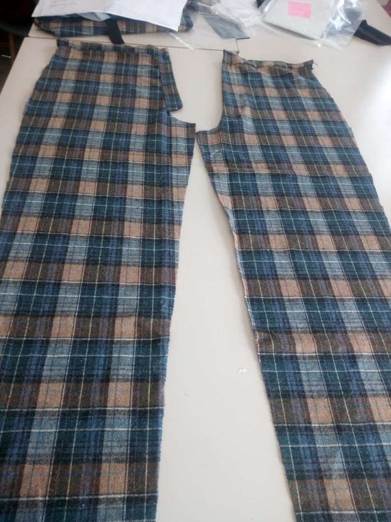 Trousers Men 1860-1870/men Trousers 1860s-1870s/old West Trousers/old ...