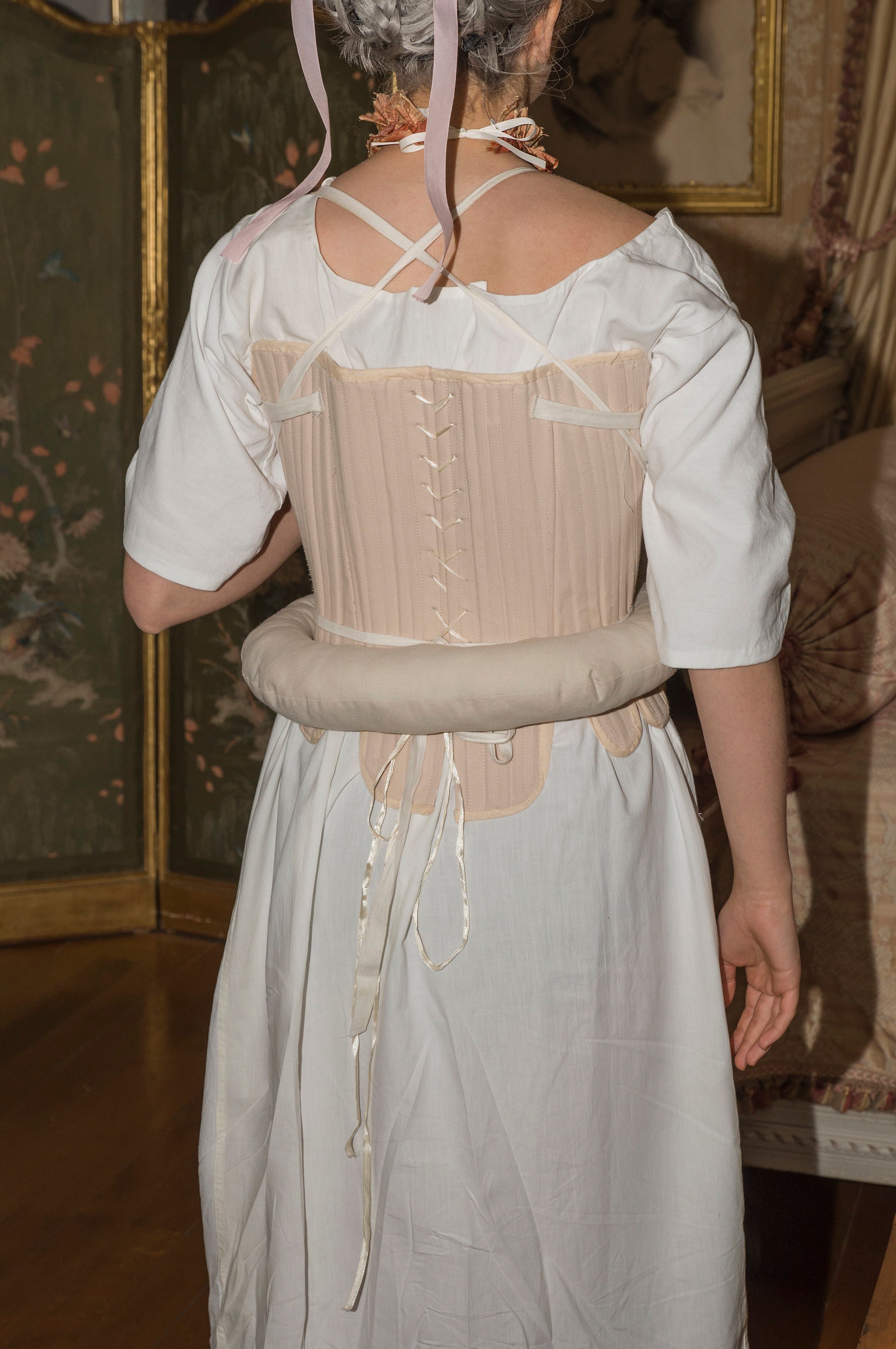 Hip Pad 1750/ 18th Century Pad/rococo Pad - Etsy