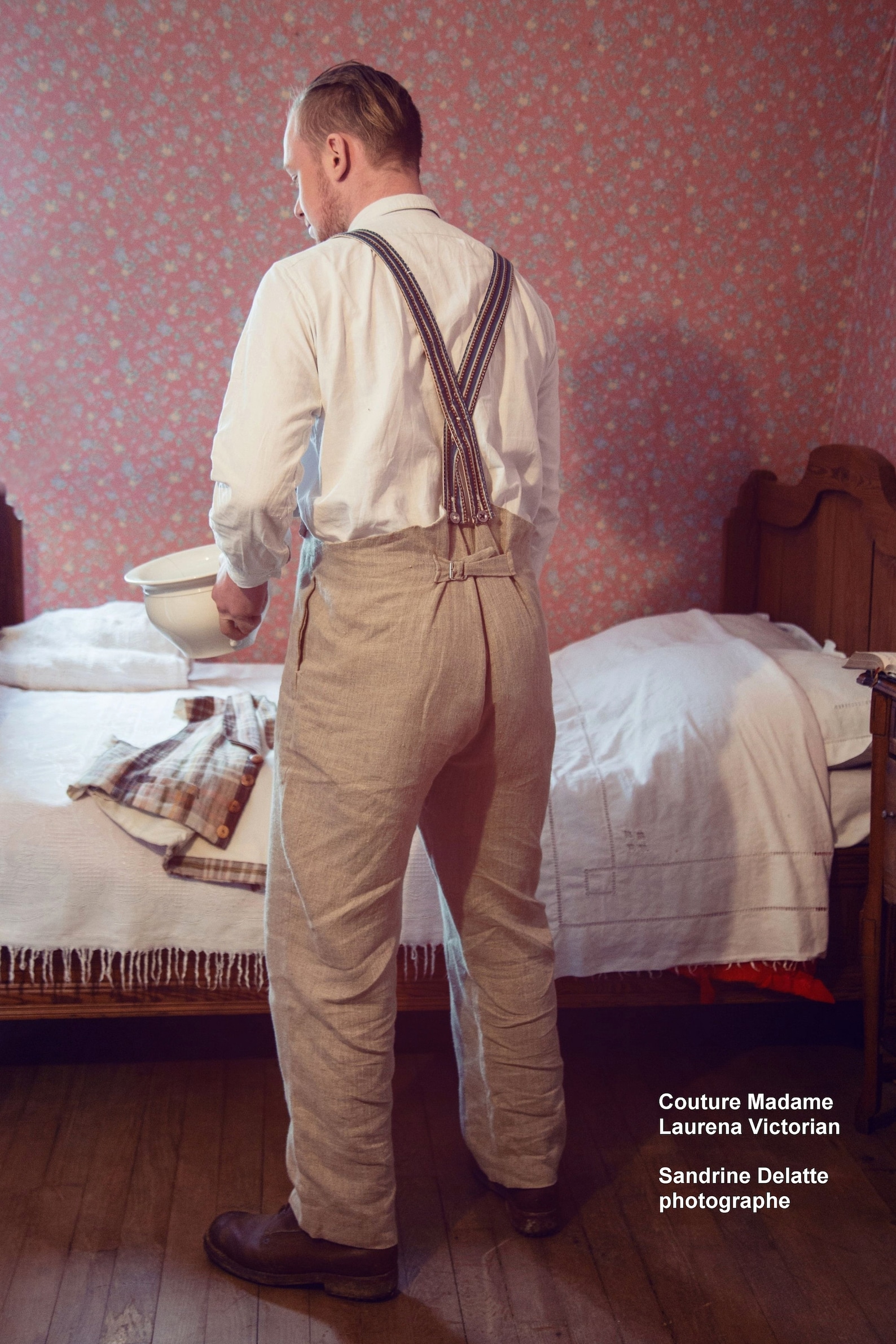 Men's Pants 1860-1870/second Empire Pants/men Pants 1860s-1870s/old ...