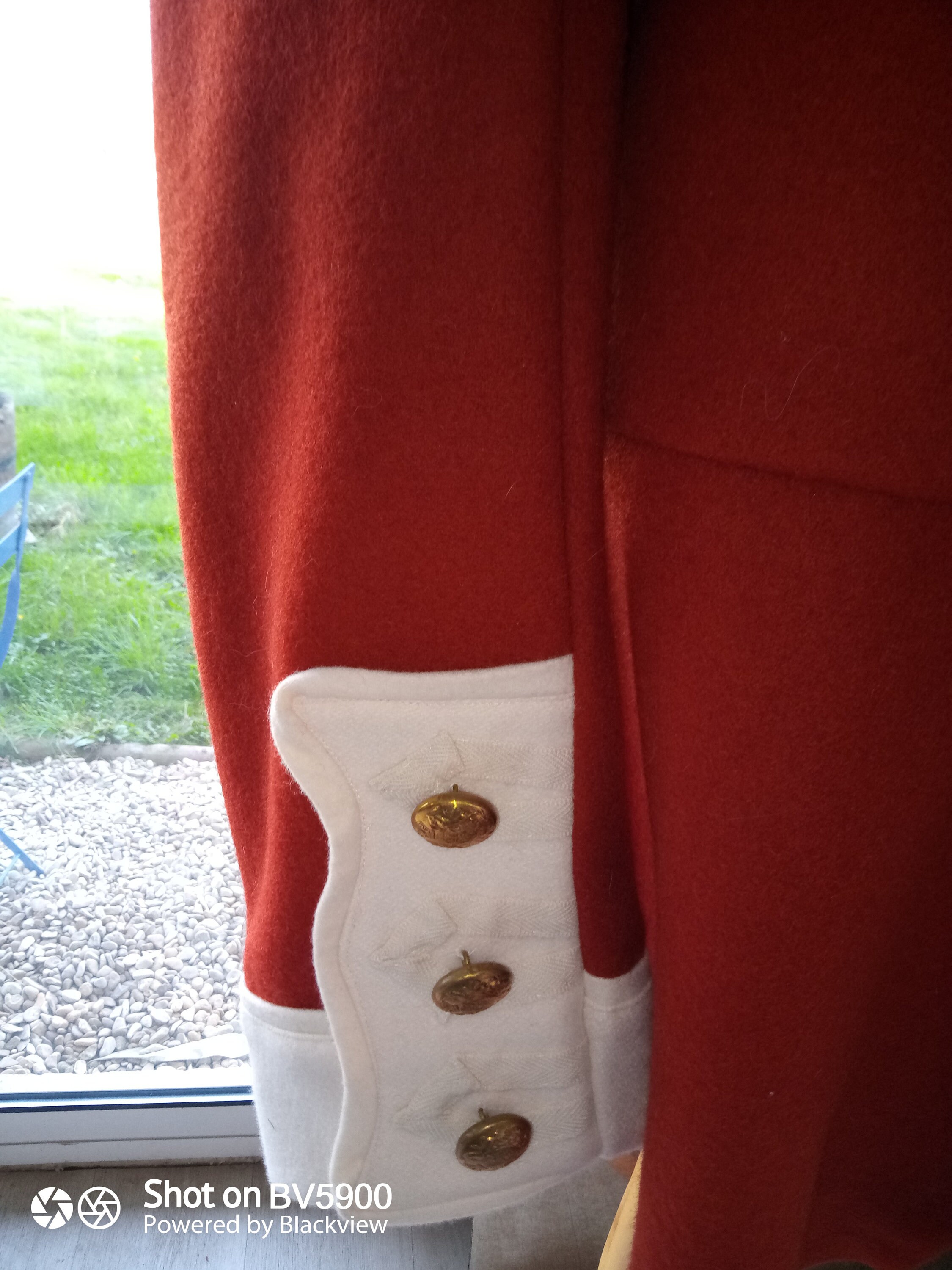 Uniform English Colonial/uniform English 19th/english Colonial Uniform ...