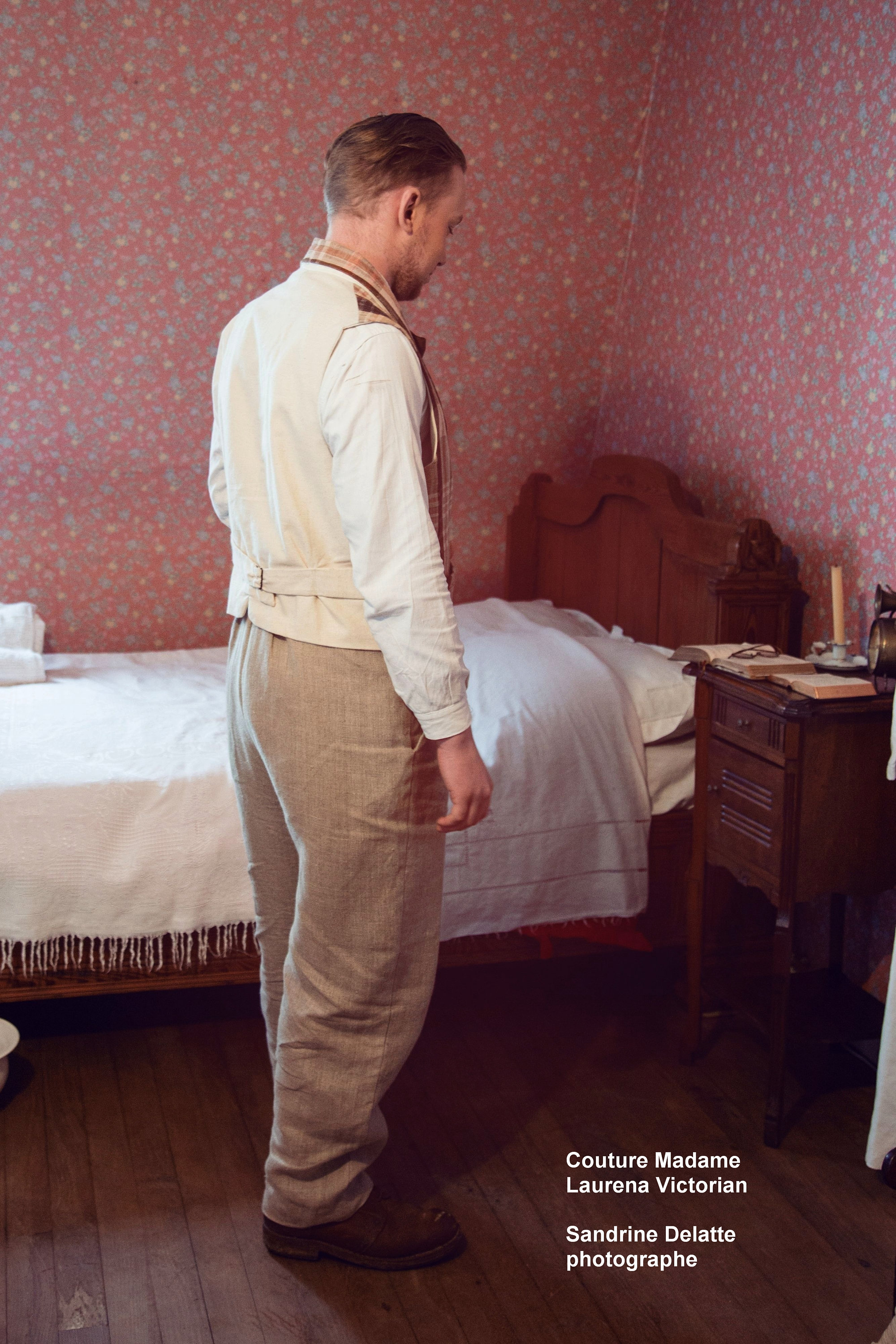 Men's Pants 1860-1870/second Empire Pants/men Pants 1860s-1870s/old ...