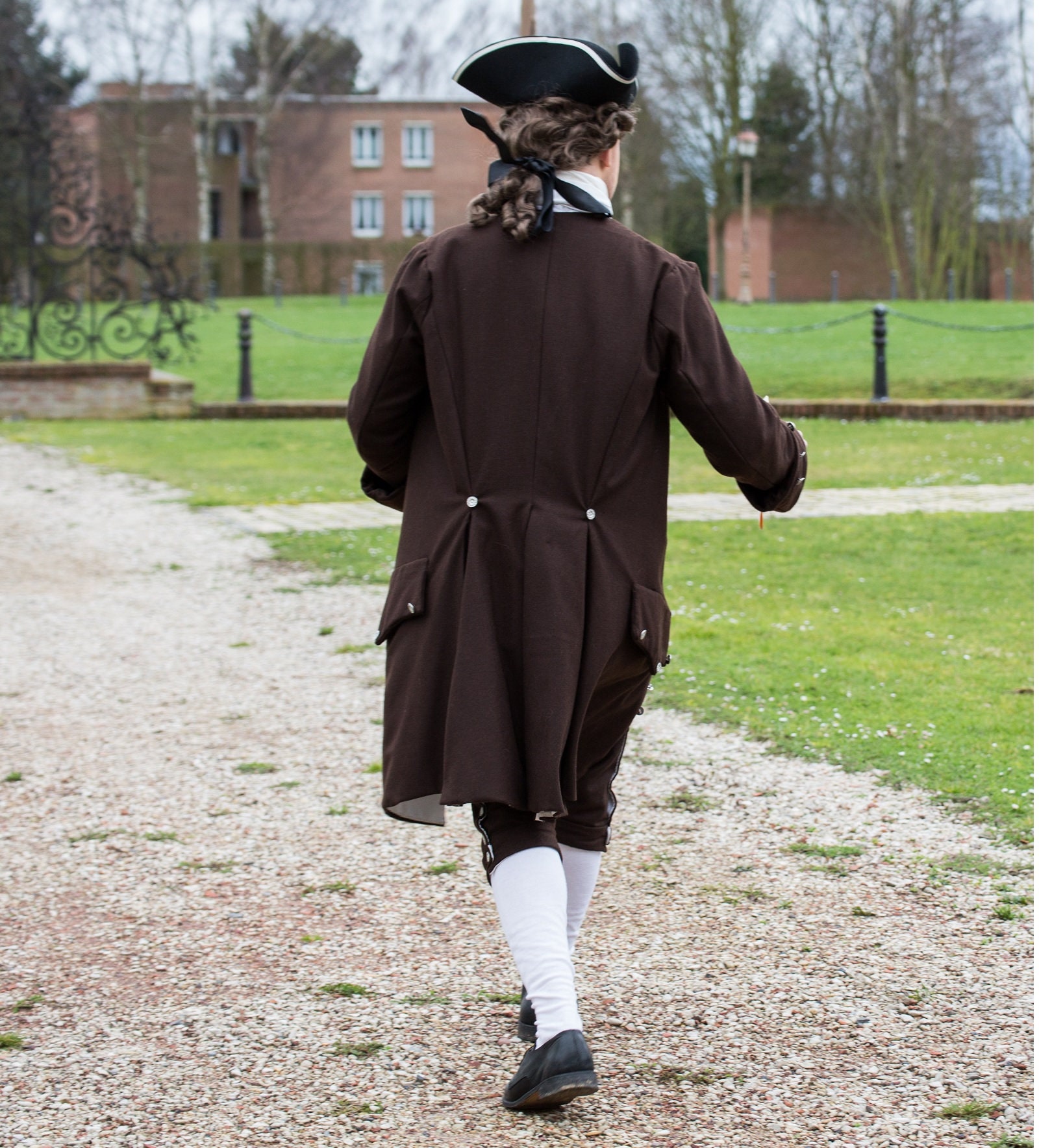 Men's Jacket 1750-1770/men Jacket 1750-1780/colonial Men Jacket/louis ...