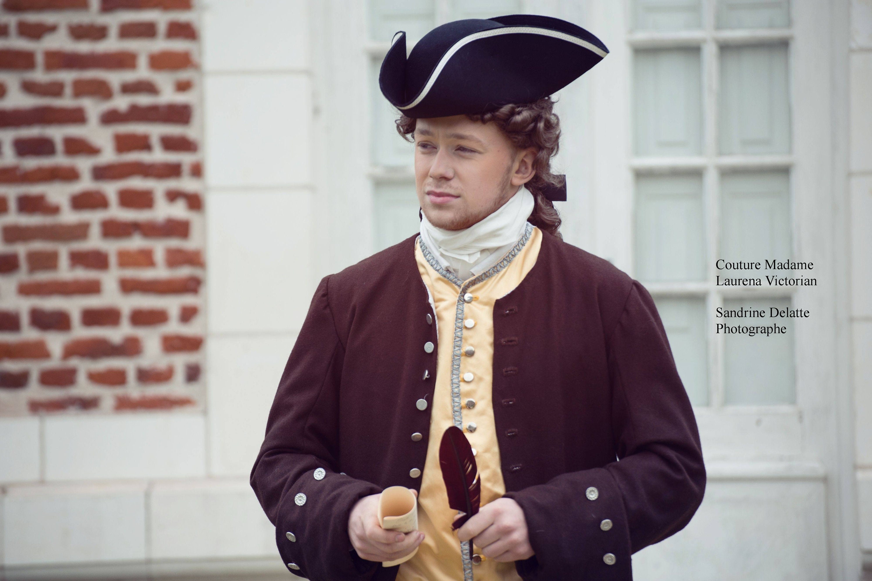 Men's Jacket 1750-1770/men Jacket 1750-1780/colonial Men Jacket/louis ...