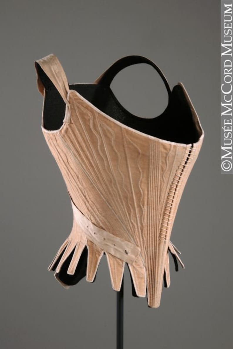 Corps baleiné louis XV Grande taille /A LA COMMANDE/Corset marquise ...